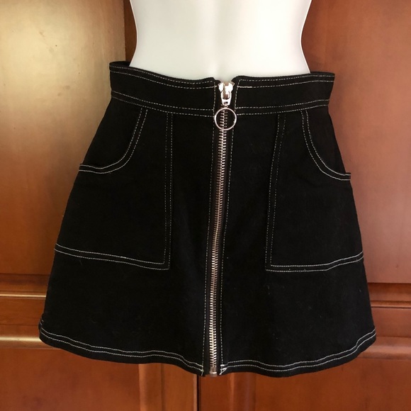 Dolls Kill | Skirts | Dollskill Poster Girl Skirt | Poshmark